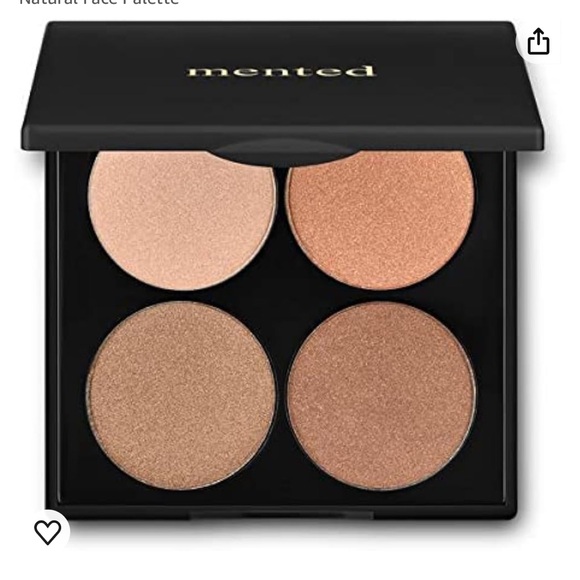 Mented Cosmetics | Makeup | Mented Cosmetics Gold And Bronze ...
